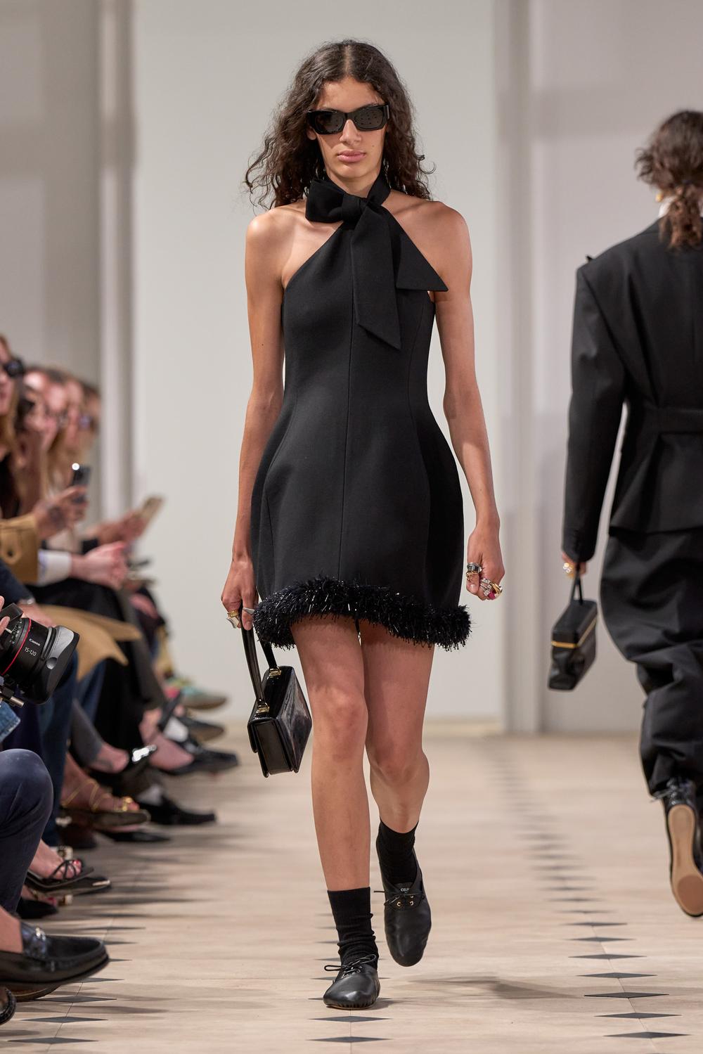 Défilé Celine Prêt à Porter Printemps Eté 2026